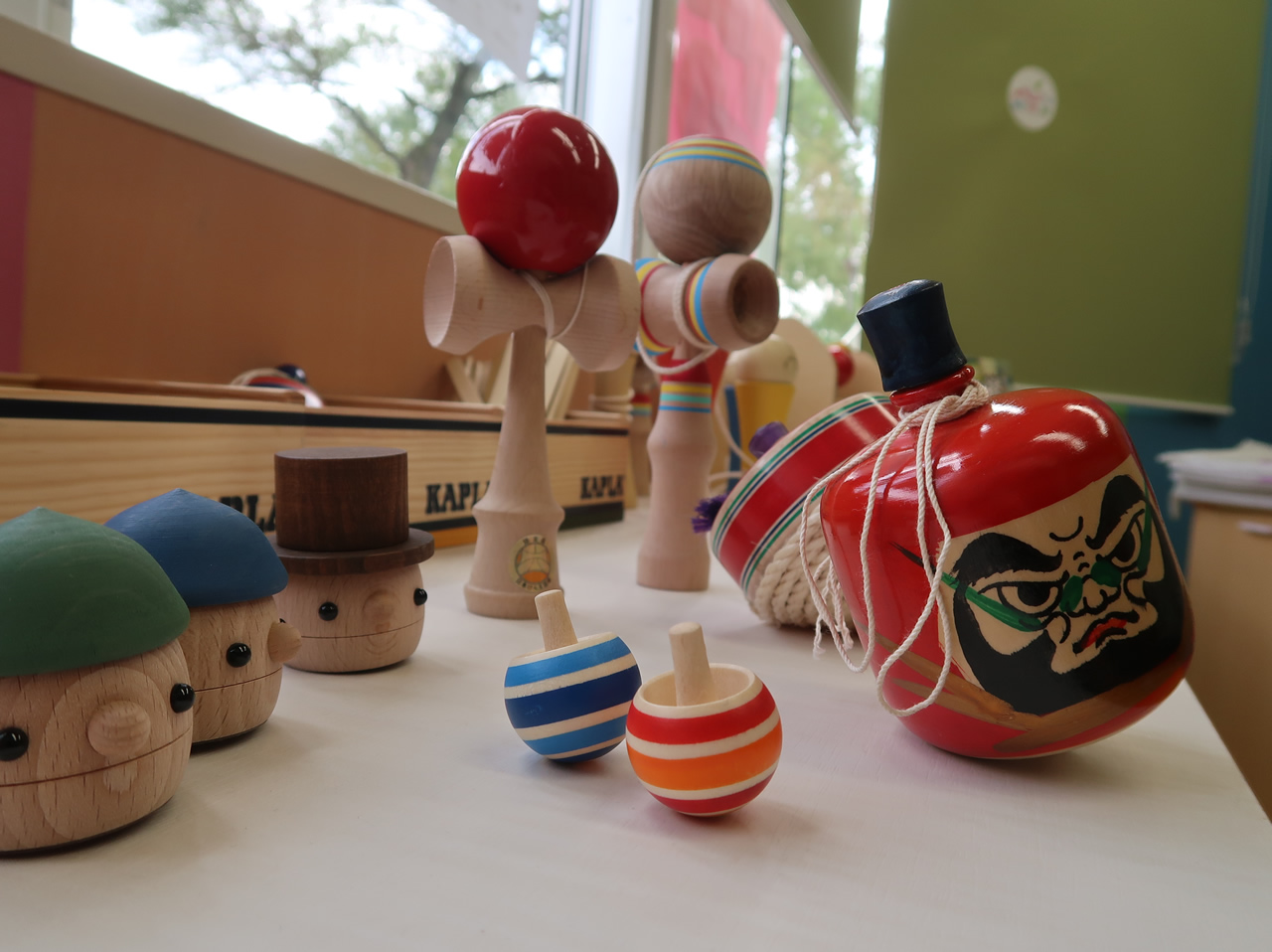 ASOBOゾーン歴史であそぶ – やまびこ座・こぐま座